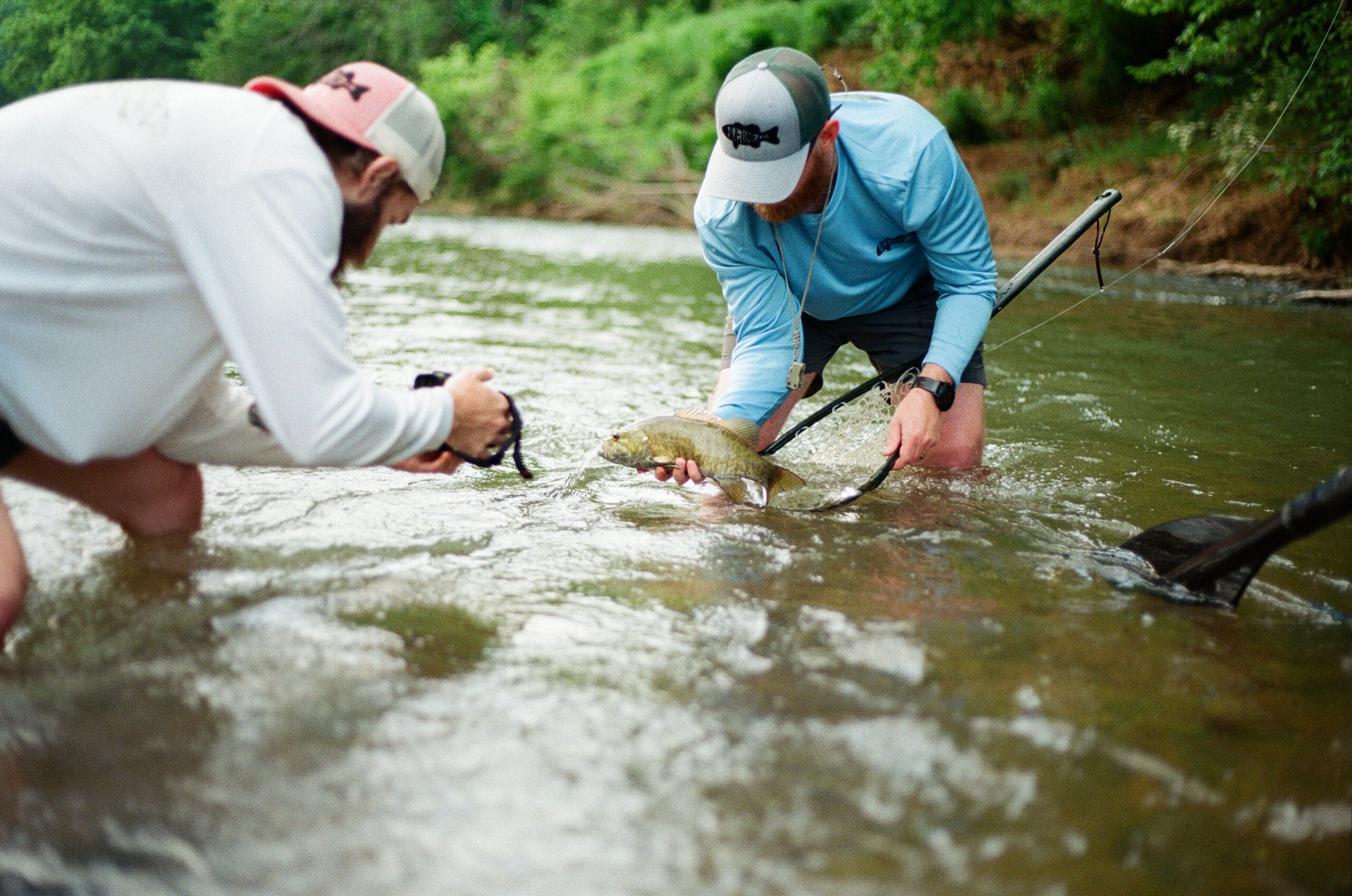 Alabama Smallmouth '21 – Wild Fly Productions