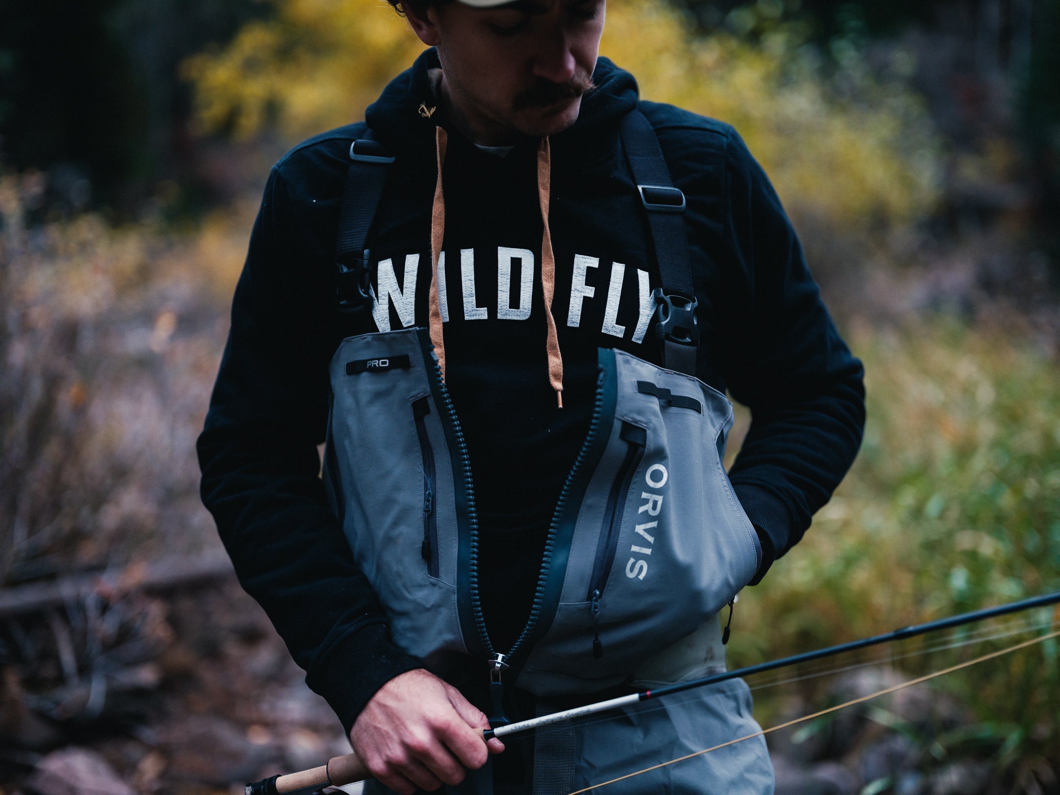 New Gear – Wild Fly Productions