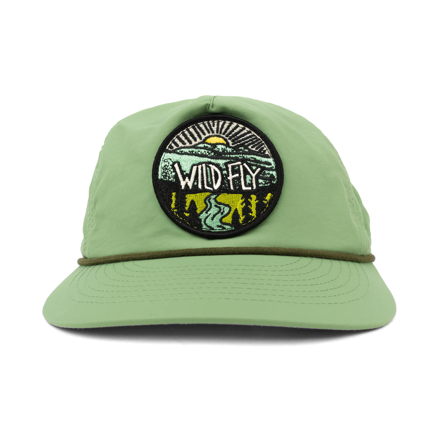 Headwear – Wild Fly Productions